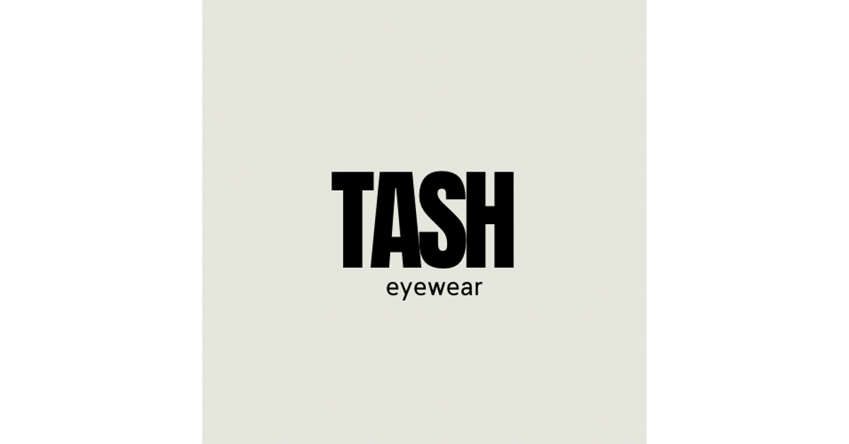 TASH eyewear